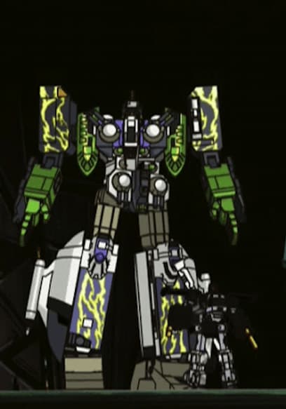 Watch Transformers Energon S01:E05 - The New Cybertron City - Free TV ...