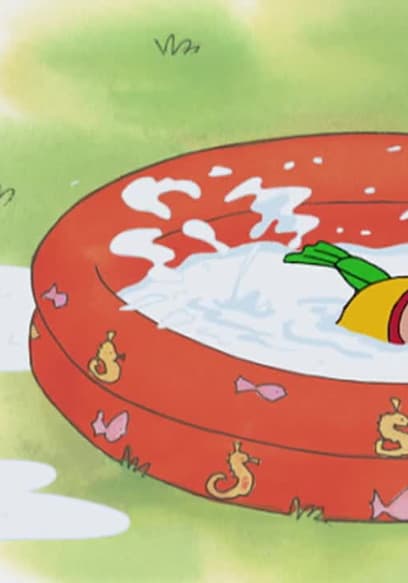 Watch Caillou S03:E95 - Caillou s Water Park // Gone Fishing // the ...