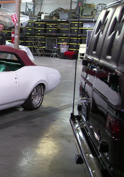 Watch Counting Cars S10:E04 - The Coolest Cutlass - Free TV Shows | Tubi