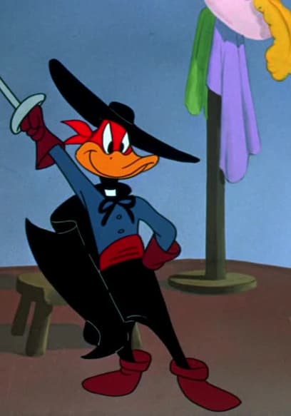 Watch Looney Tunes S07:E15 - The Scarlet Pumpernickel / HillBilly Hare ...