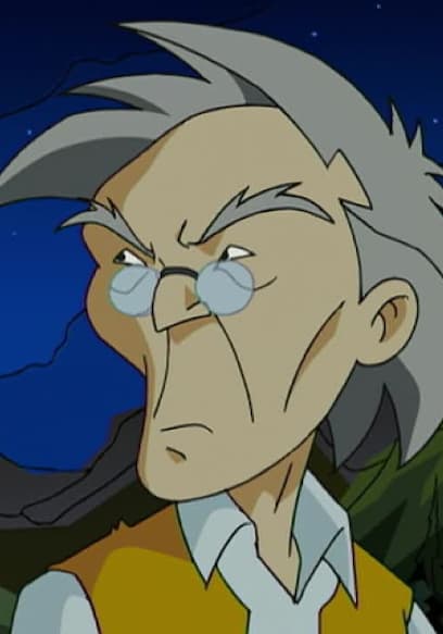 Watch Jackie Chan Adventures S04:E01 - The Masks of the Shadowkhan ...