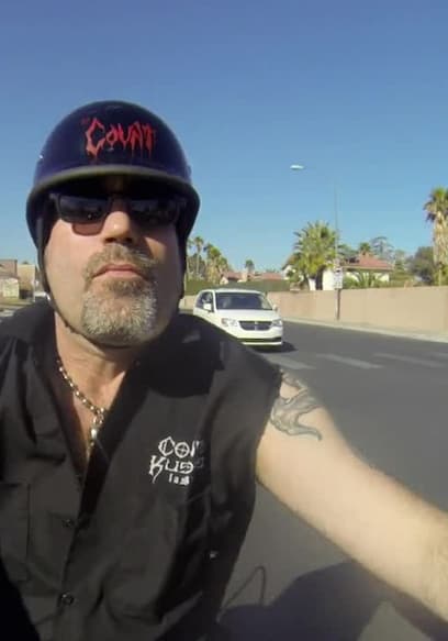 Watch Counting Cars S03:E19 - Chevys and Shelbys - Free TV Shows | Tubi