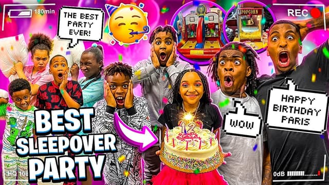 Watch FunnyMike S05:E15 - The Best Spring Break - Free TV Shows | Tubi