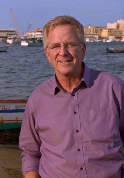Watch Rick Steves' Europe S11:E06 - Egypt's Nile, Alexandria, and Luxor ...