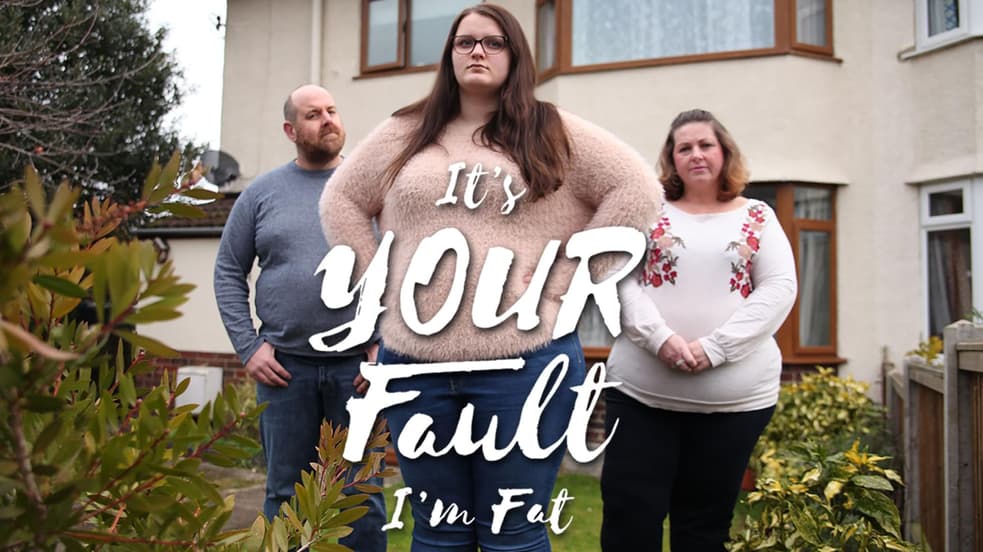Watch It's Your Fault I'm Fat Streaming Online | Tubi Free TV