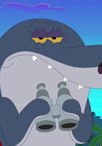Watch Zig & Sharko: In the Lagoon S02:E13 - Zig Top Chef | Daddy ...