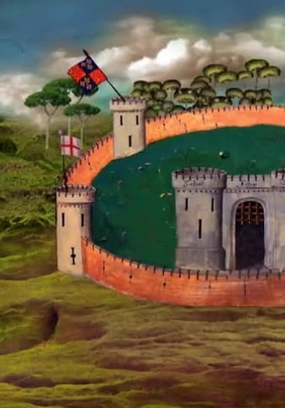 Watch Kid's Animated History With Pipo S01:E09 - Carolingian Empire (Pt ...