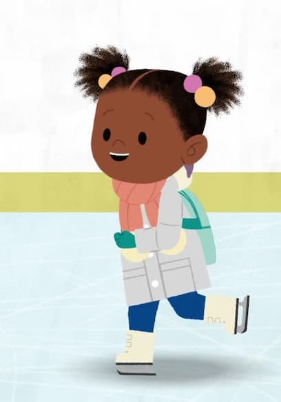 Watch JoJo & Gran Gran S01:E18 - It's Time to Ice Skate / It's Time to ...