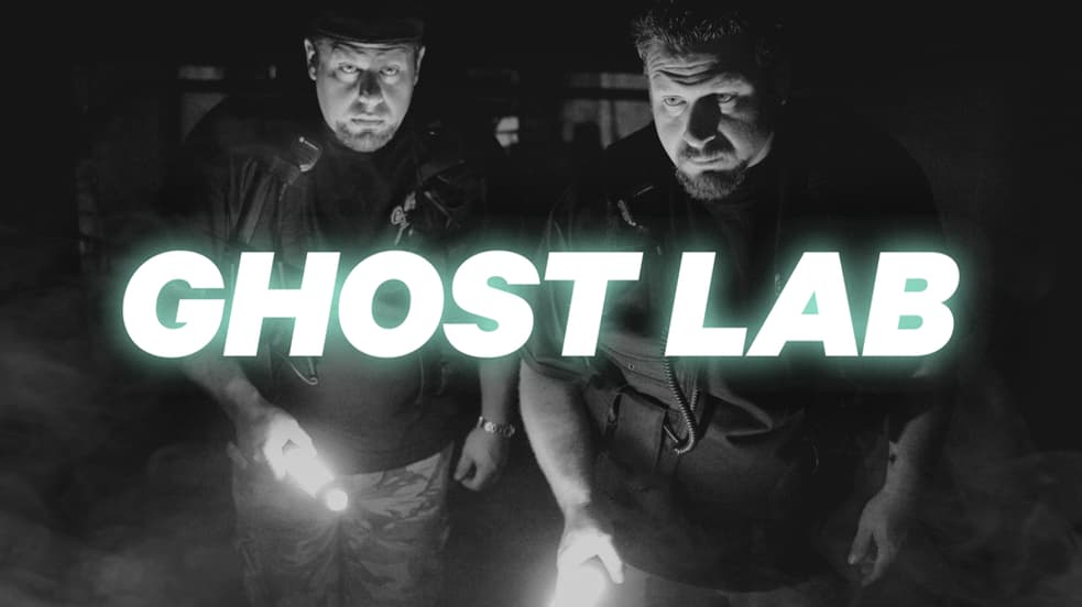 Watch Ghost Lab Season 2 Streaming Online | Tubi Free TV