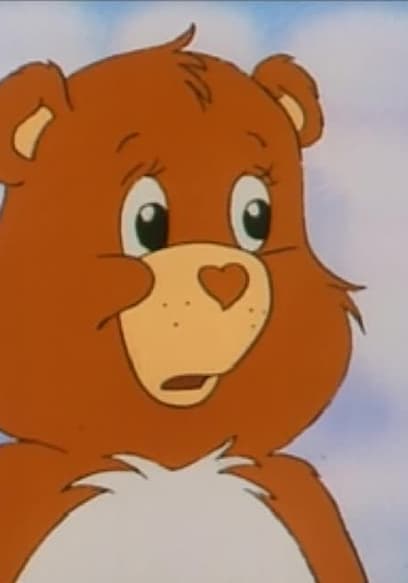 Watch Care Bears: Classic Series S01:E11 - Grams Bear's Thanksgiving ...