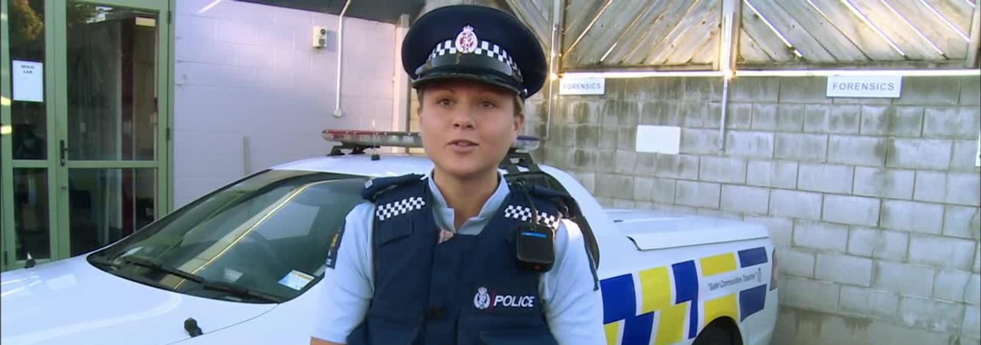 Watch Police Ten 7 S22:E05 - Episode 5 - Free TV Shows | Tubi