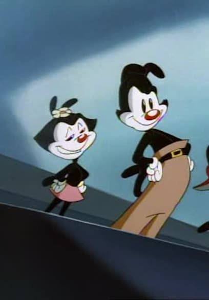 Watch Animaniacs S02:E01 - Take My Siblings Please/The Mindy 500 ...