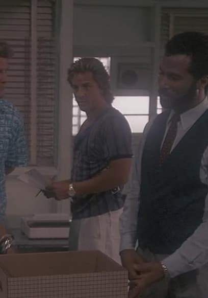 Watch Miami Vice S04:E03 - Death and the Lady - Free TV Shows | Tubi