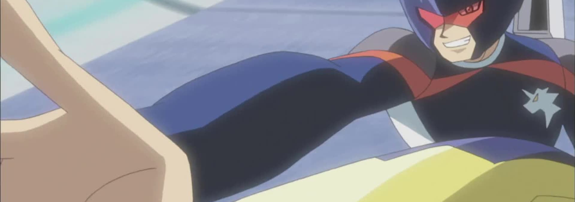 Watch Yu-Gi-Oh! 5D's S02:E36 - the Edge of Elimination (Pt. 1) - Free ...