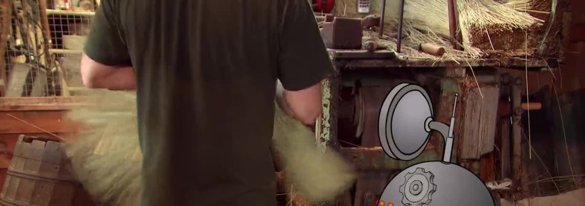 Watch Making Stuff S02:E202 - Brooms - Free TV Shows | Tubi