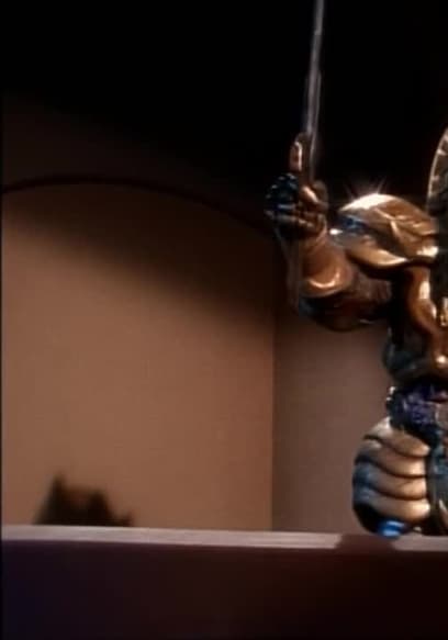 Watch Mighty Morphin Power Rangers S01:E39 - Doomsday (Pt. 1) - Free TV ...