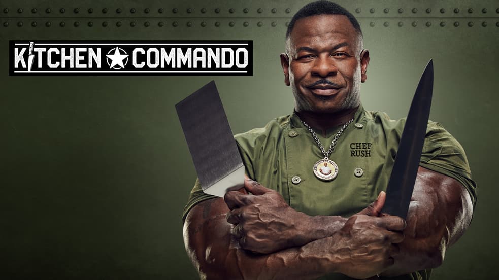 Watch Kitchen Commando - Free TV Shows | Tubi
