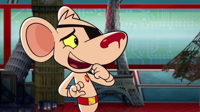 Watch Danger Mouse (New) S02:E01 - Dark Dawn - Free TV Shows | Tubi