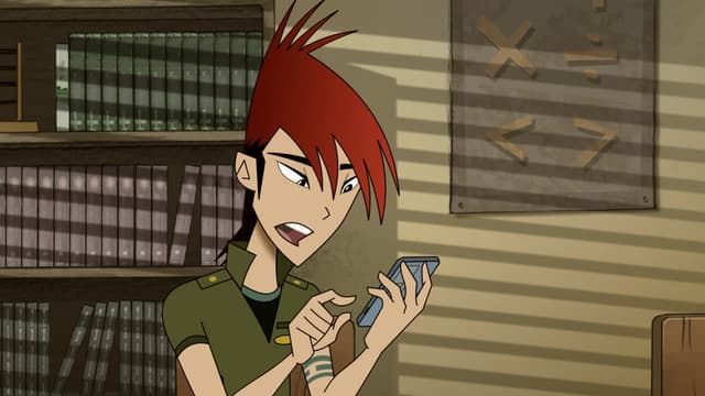 Watch Detentionaire S04:E04 - Splitting Hairs - Free TV Shows | Tubi