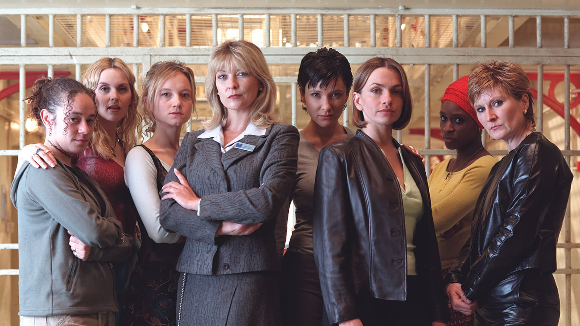 Watch Bad Girls S01:E01 - Them and Us - Free TV Shows | Tubi