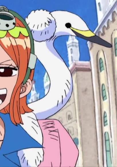 Watch One Piece (Subtitled) S02:E63 - Transformed Into Nami! Bon Clay's ...