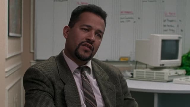 Watch Homicide: Life on the Street S01:E06 - Three Men and Adena - Free ...