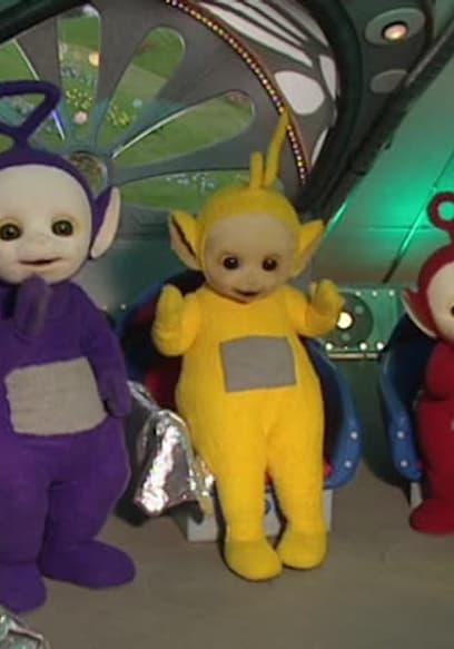 Watch Teletubbies S01:E06 - Lambs - Free TV Shows | Tubi