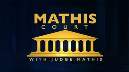 Watch Mathis Court with Judge Mathis - Free TV Shows | Tubi