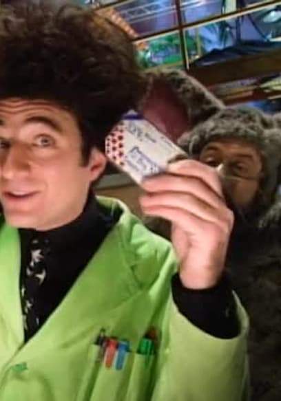 Watch Beakman's World S01:E119 - Tape Recording, Beakmania & Force vs ...