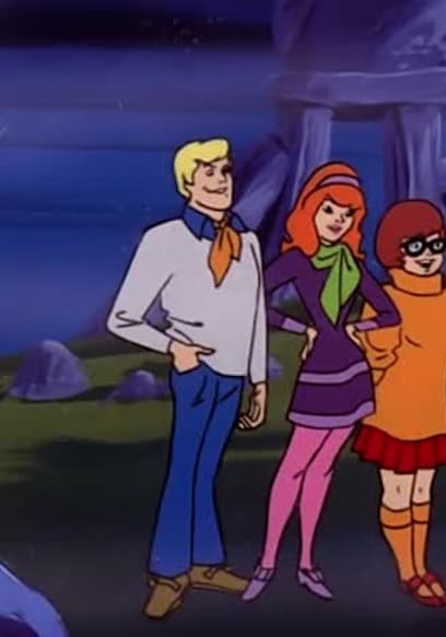 Watch The Scooby-Doo Show S03:E15 - The Warlock of Wimbledon - Free TV ...