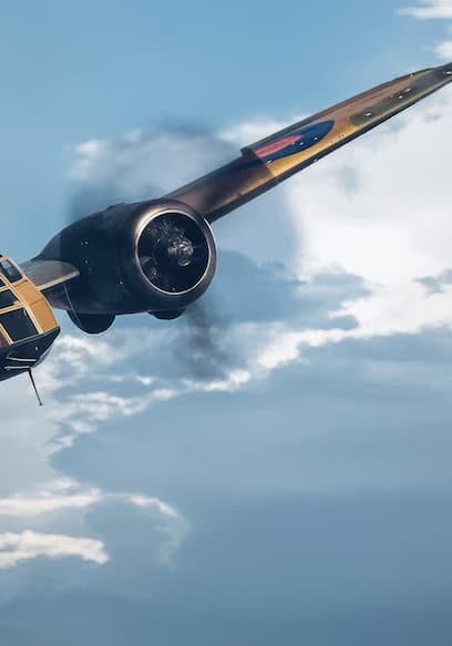 Watch Yarnhub: Cinematic Military History S01:E01 - Dying Pilot’s Final ...
