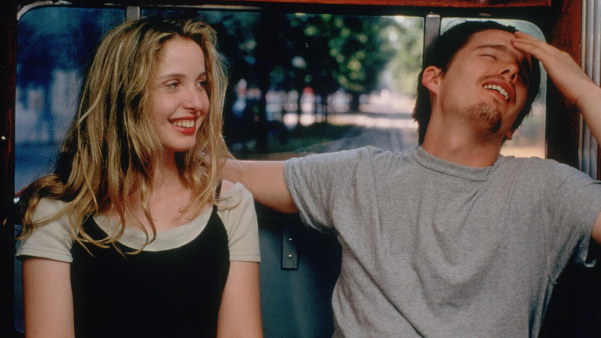 Watch Before Sunrise (1995) - Free Movies | Tubi