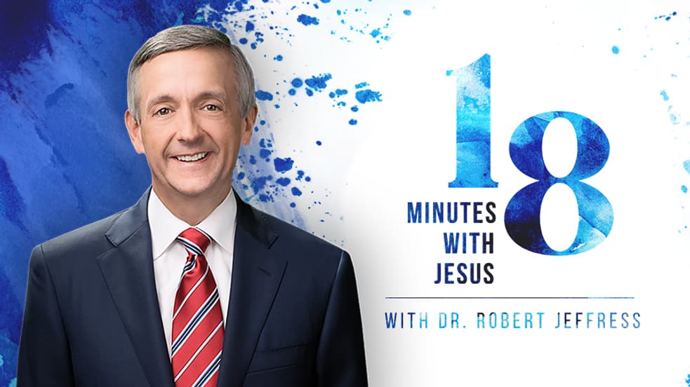 Watch 18 Minutes With Jesus by Robert Jeffress Streaming Online | Tubi ...