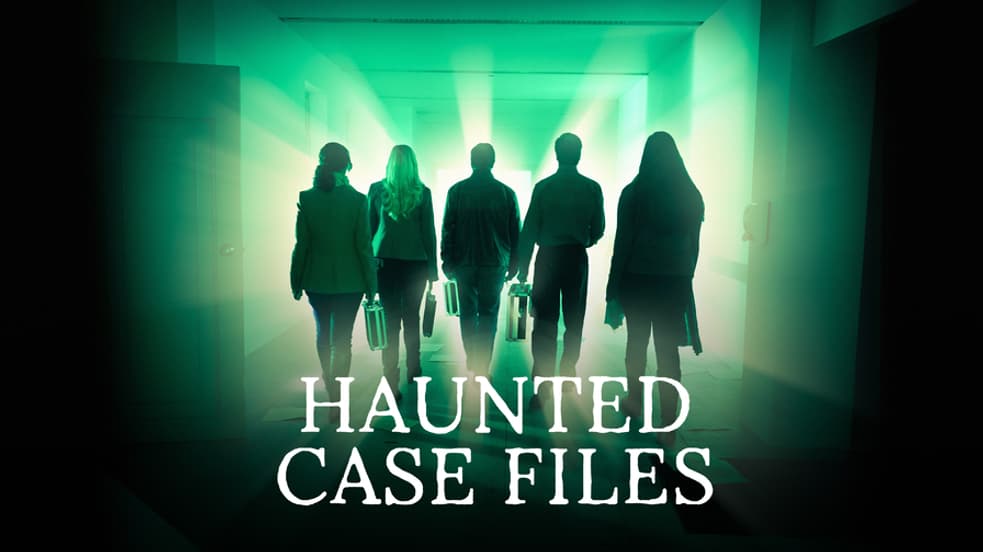 Watch Haunted Case Files - Free TV Shows | Tubi