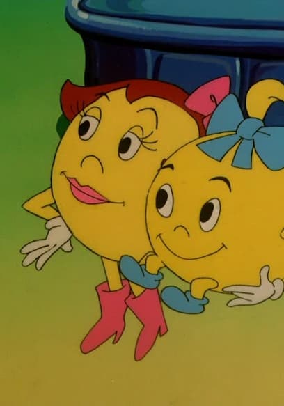 Watch Pac-Man S02:E02 - The Super Pac-Bowl/Journey Into the Pac-Past ...