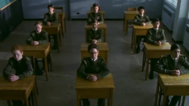 Watch Goosebumps S03:E21 - Chillogy Part 1: Squeal of Fortune - Free TV ...