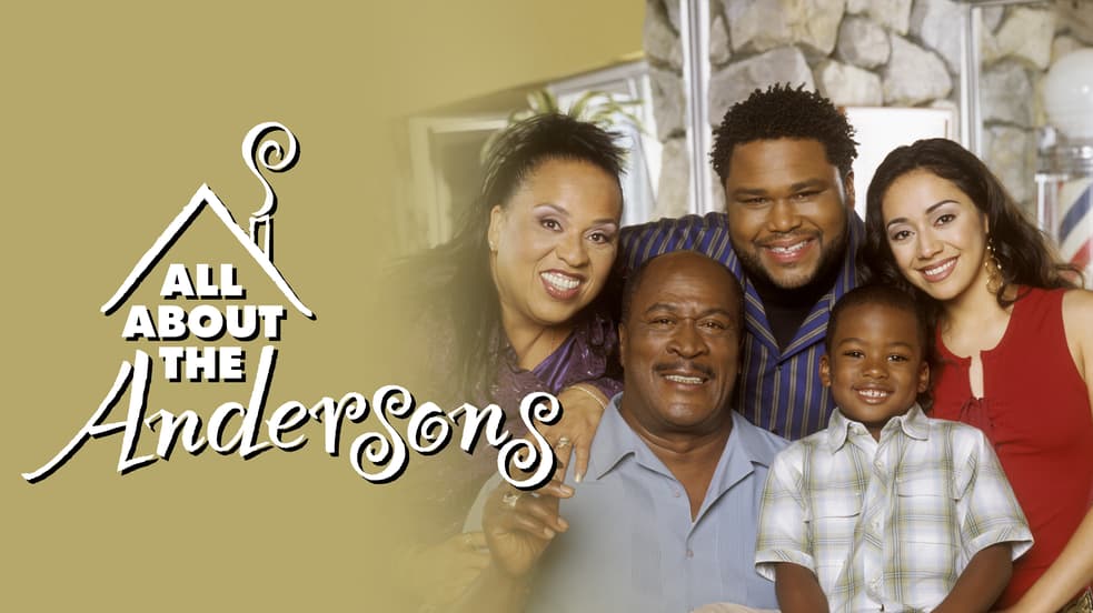 Watch All About the Andersons Streaming Online | Tubi Free TV
