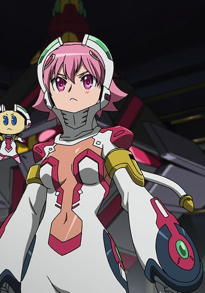 Watch The Girl Who Leapt Through Space S01:E12 - The Hollow Colossus ...