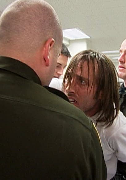 Watch Jail S01:E13 - Meth Rage - Free TV Shows | Tubi
