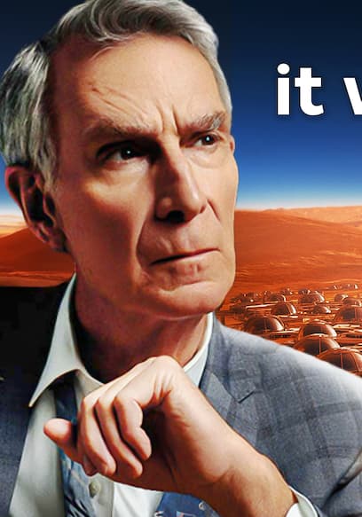 Watch AstroKobi S01:E10 - Is Colonizing Mars Even Possible (With Bill ...