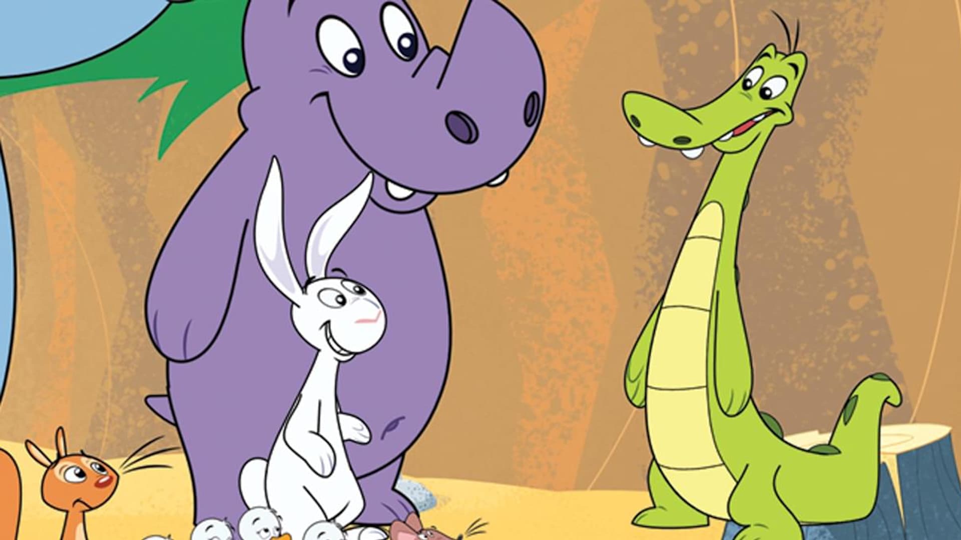 Watch My Friend Rabbit Streaming Online | Tubi Free TV