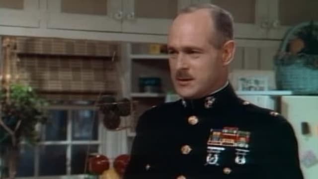 Watch Major Dad S01:E04 - Wounded Flyboy and the Nurse Who Gives Him ...