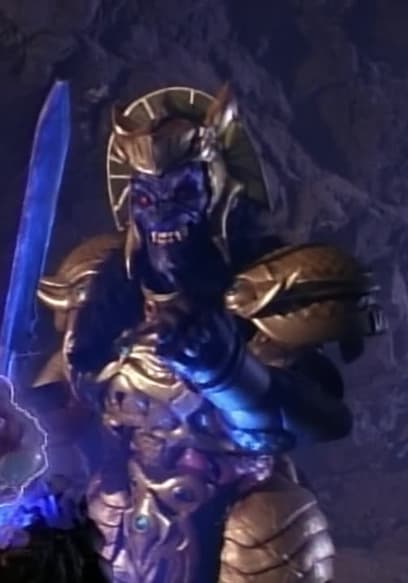 Watch Mighty Morphin Power Rangers S01:E45 - Crystal of Nightmares ...