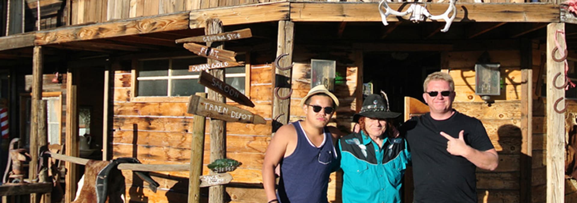 Watch The Liquidator S03:E25 - Redneck Round-Up - Free TV Shows | Tubi