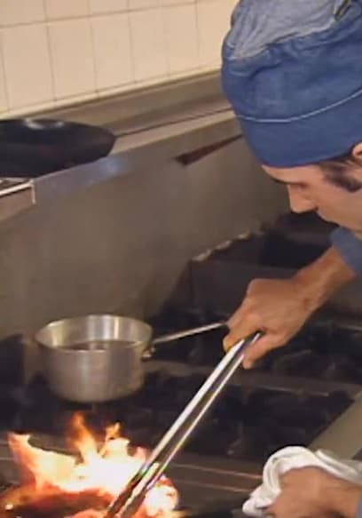 Watch Great Chefs of the World S08:E17 - Chefs: Alain Passard, Martin Bardelli, and Christian ...