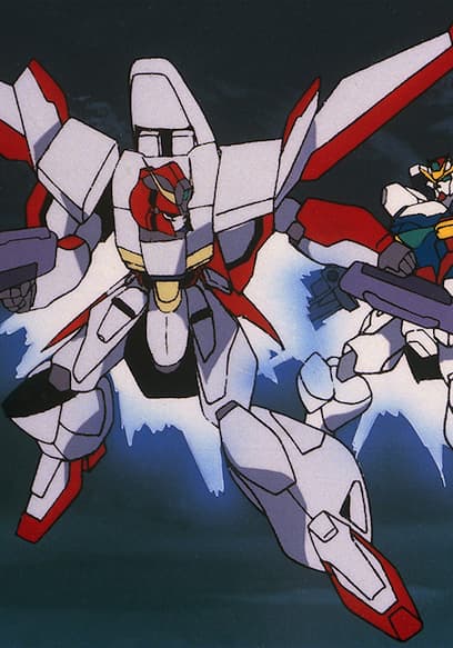 Watch After War Gundam X S01:E22 - A Ghost From 15 Years Ago - Free TV ...