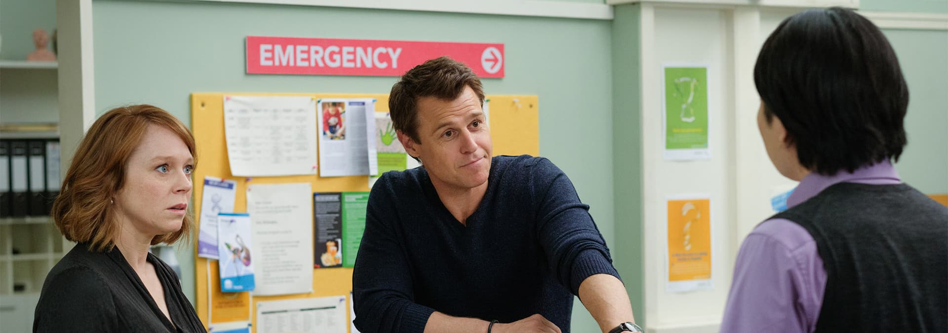 Watch The Heart Guy S04:E04 - A House Divided - Free TV Shows | Tubi