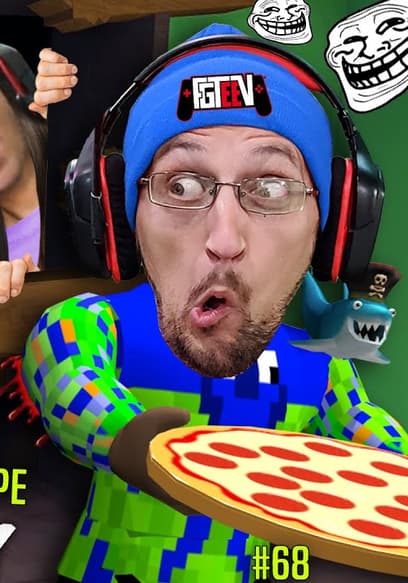 Watch FGTeeV S07:E03 - Escapes Papa Guesty's Pizza Restaurant - Free TV ...