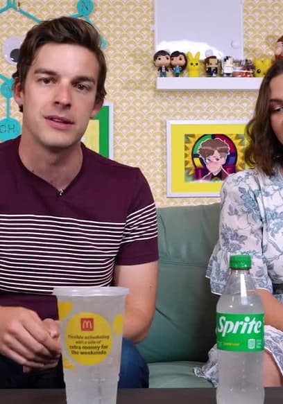 Watch Food Theory S03:E05 - The Secret to McDonald's Sprite - Free TV ...