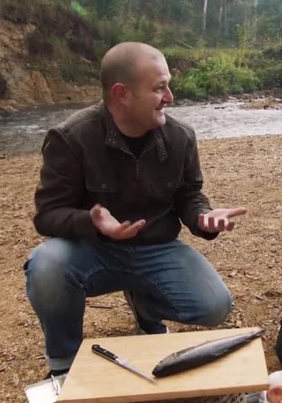 Watch Food Safari: Water S01:E11 - Freshwater - Free TV Shows | Tubi